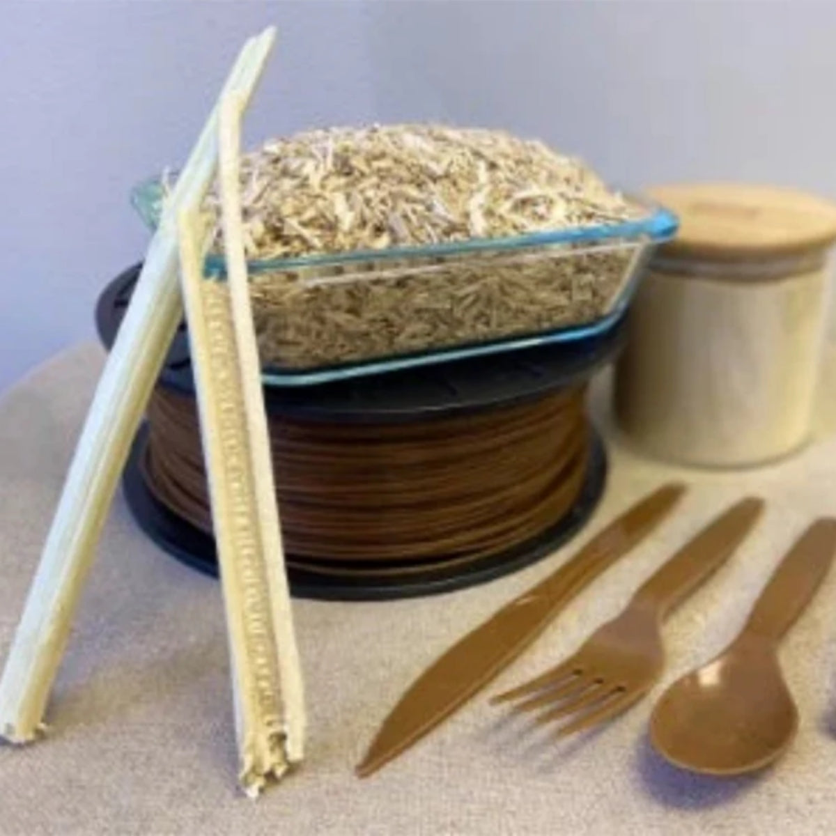 Eco-Friendly Hemp Plastic Materials – Hemp Traders