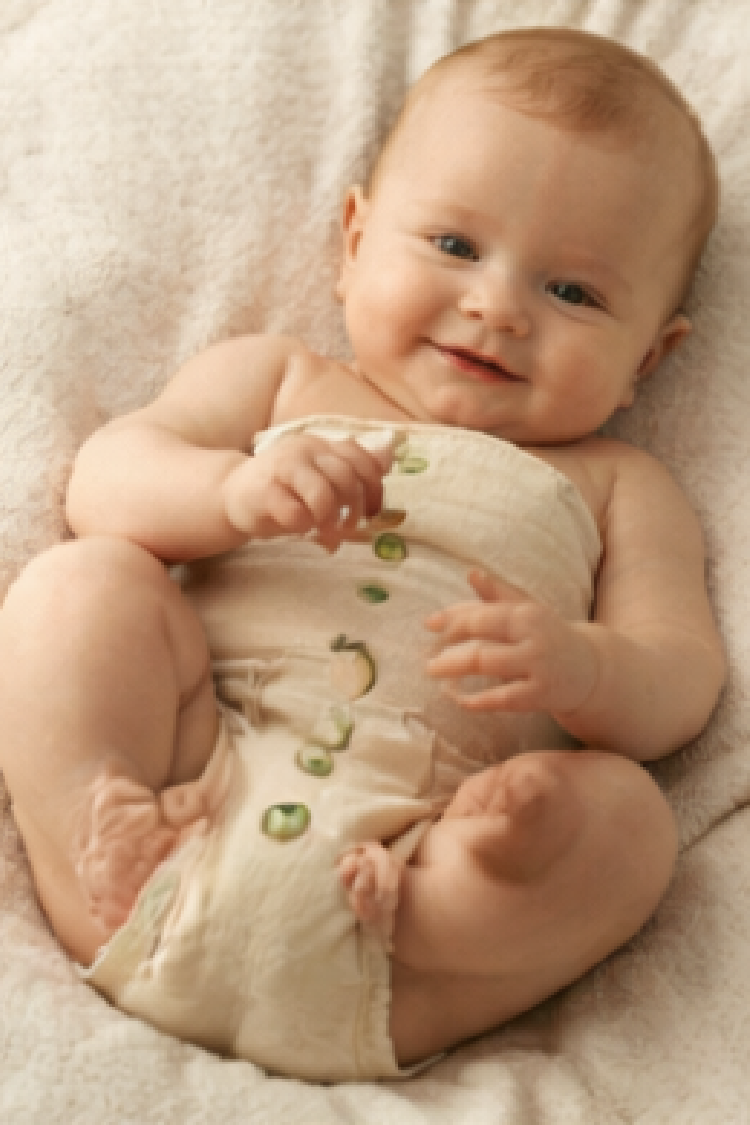 Hemp Diaper Fabrics for Baby Care – Hemp Traders