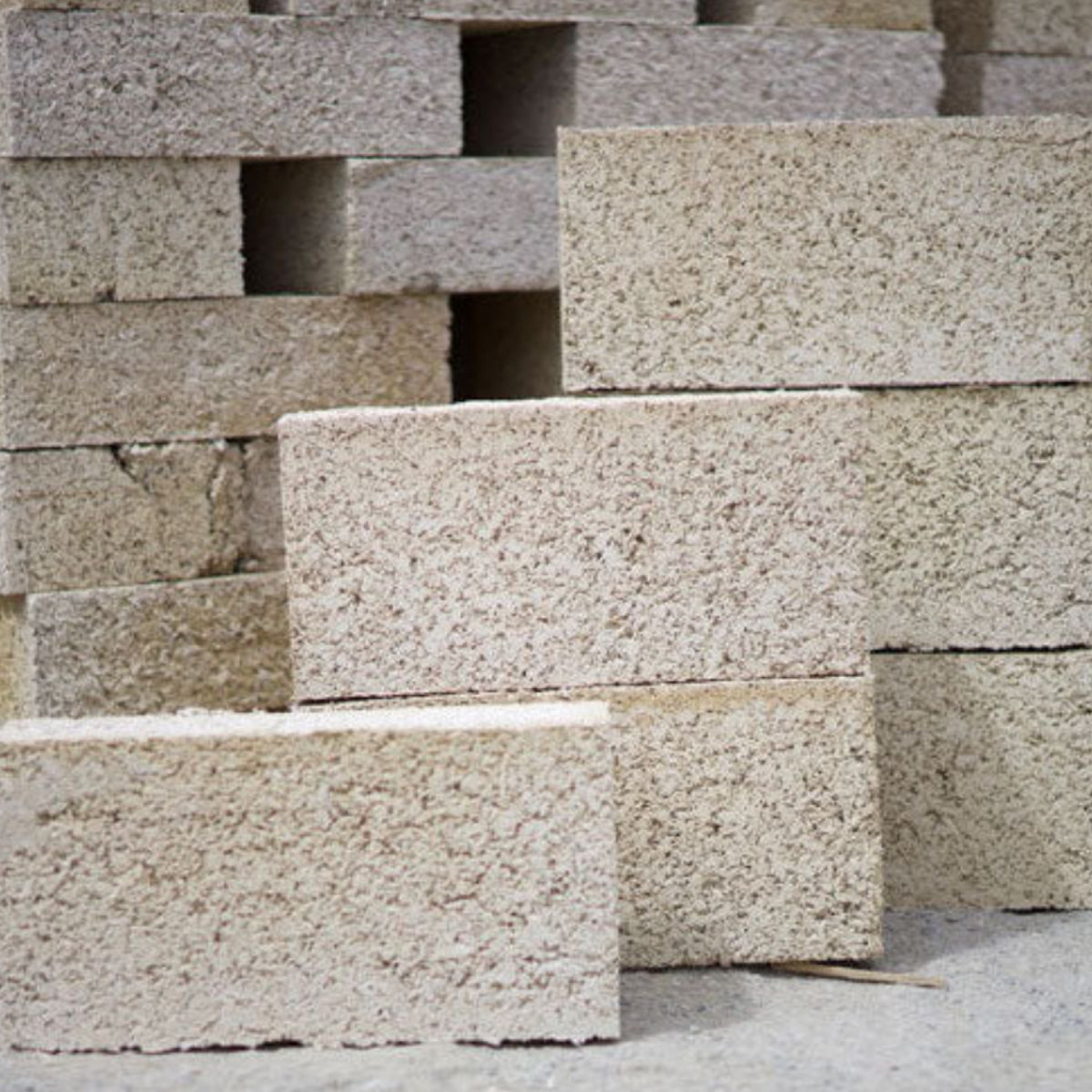 Hurd for Hempcrete – Hemp Traders